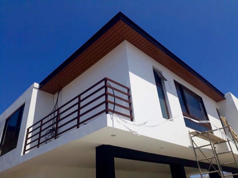 Techo Volado - Roble - Kevo