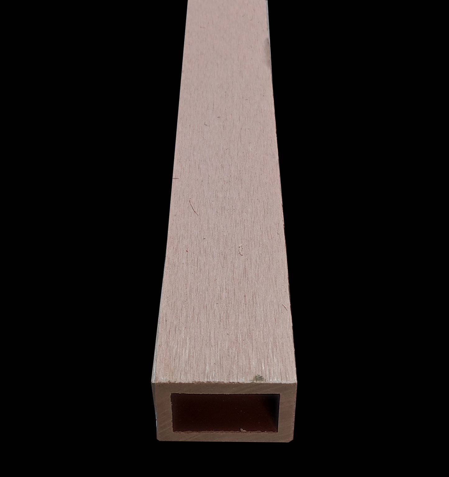 Liston WPC imitacion madera Chocolate - Kevo